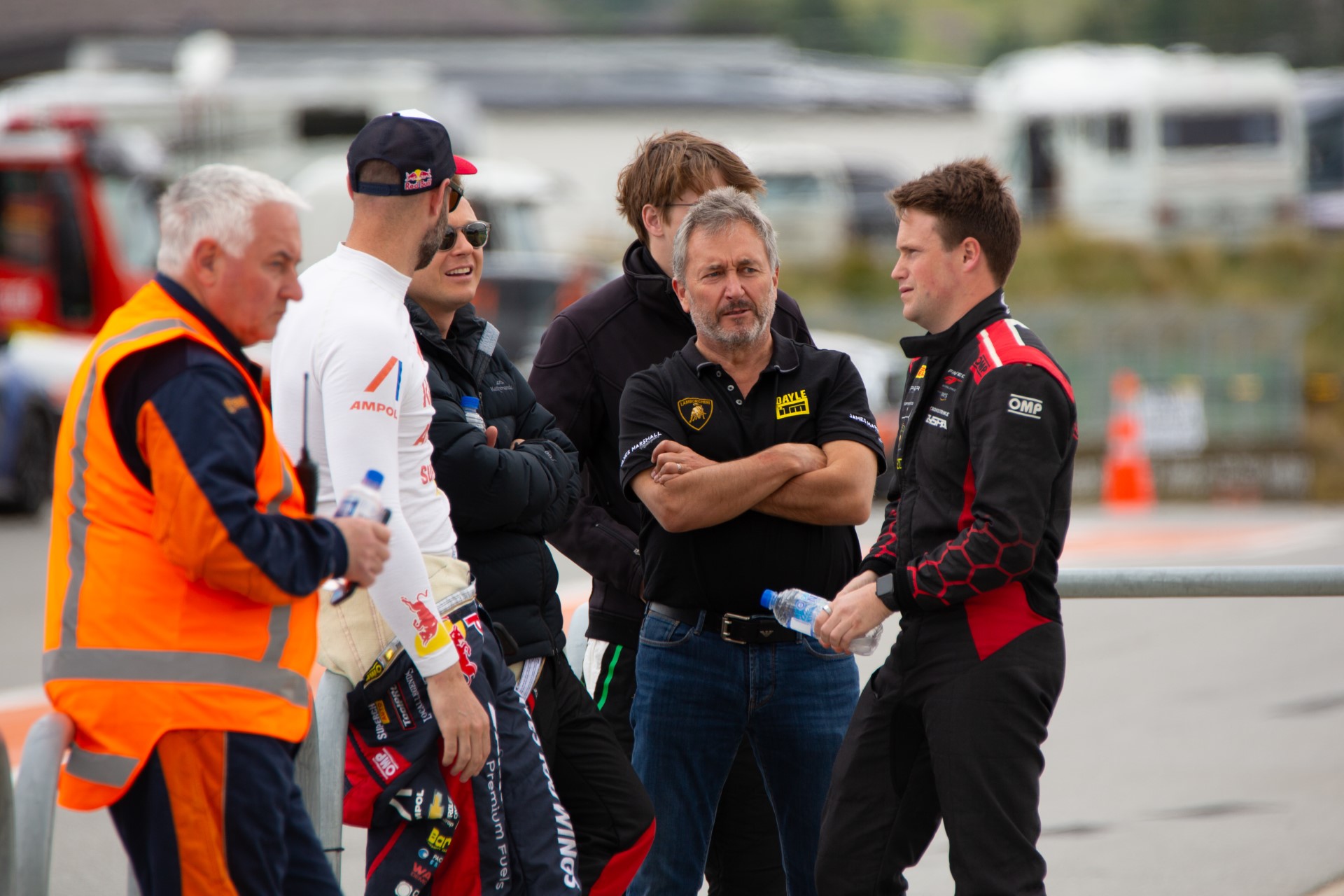 Brendon Leitch to compete in 2024 GT World Challenge Australia ...