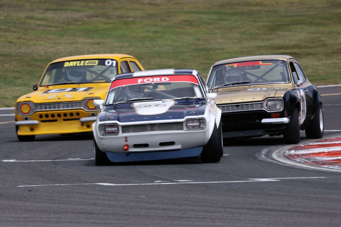 Formula Atlantic Showcase, Ford Celebration and New Date for 2025 Taupo ...