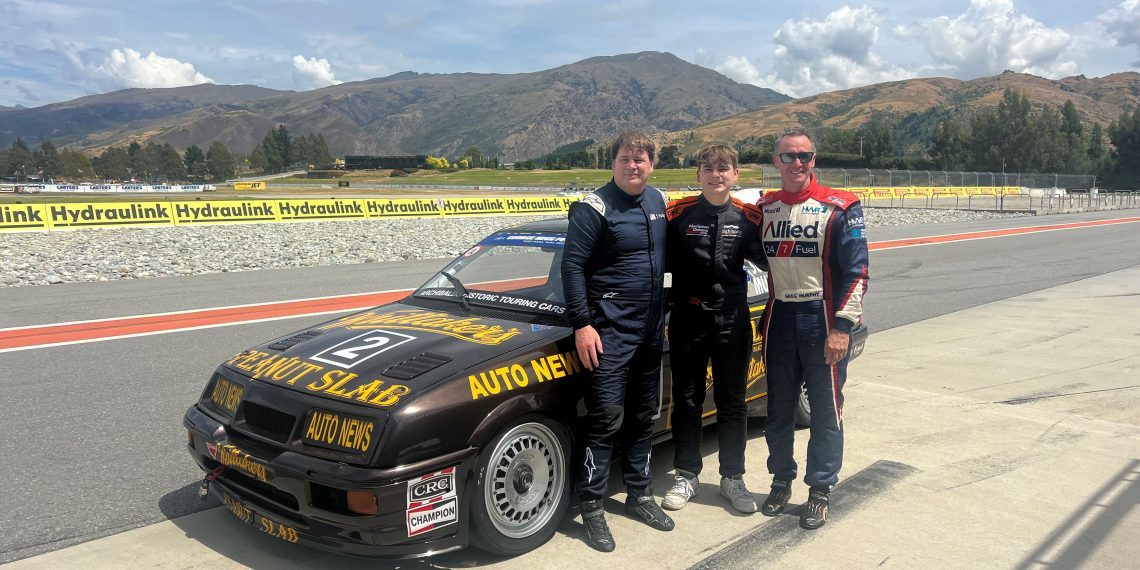 Formula Atlantic Showcase, Ford Celebration and New Date for 2025 Taupo ...