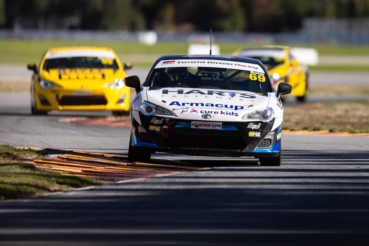 Toyota 86 Championship: The show must go on - VelocityNews