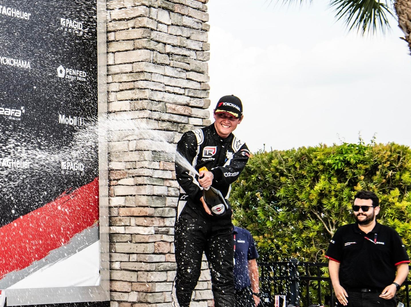 Yardley begins 2024 Carrera Cup campaign with Sebring podium - VelocityNews
