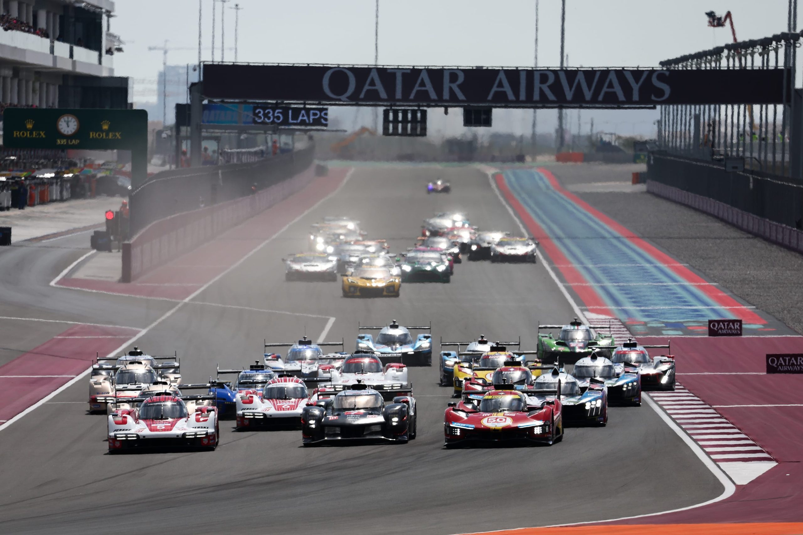 Hartley laments 'challenging' WEC opener in Qatar - VelocityNews