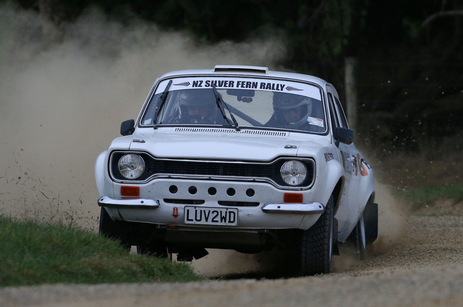 Thomson to defend Mainland Rally Championship title as season gets ...