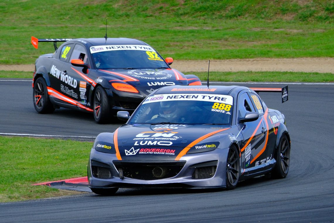 Mazda Racing Series NZ Champion to be crowned at Manfeild this weekend ...