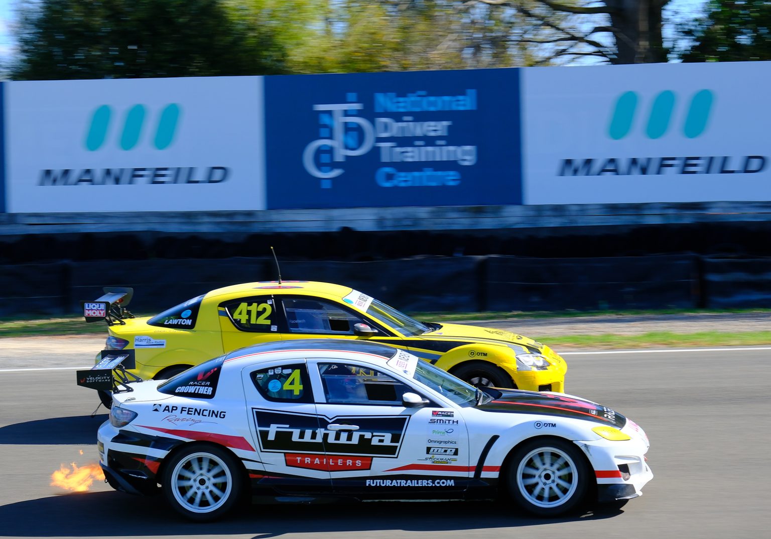 Mazda Racing Series title fight down to the wire - VelocityNews