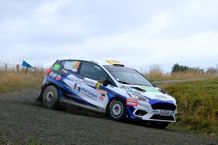 Stokes first home in opening Mainland Rally Championship round at Otago ...