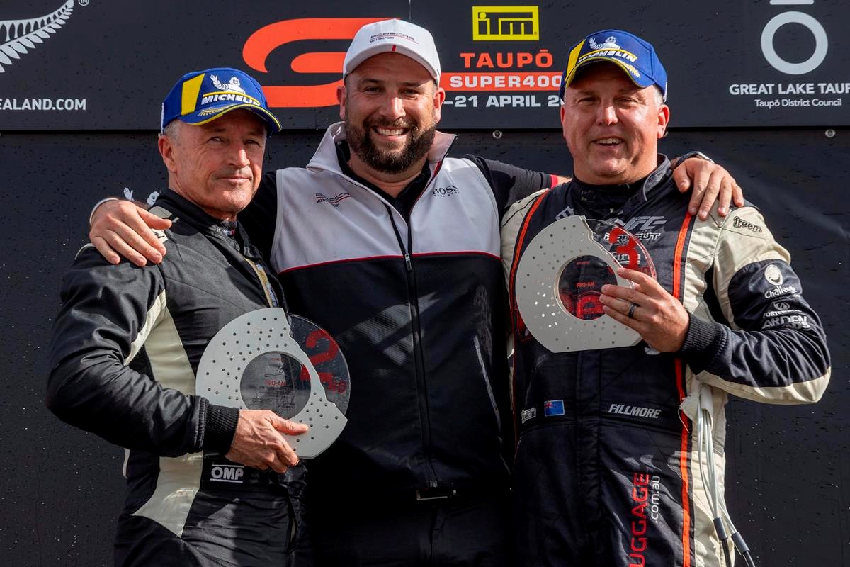 Trans-Tasman Porsche relationship to grow following Taupo success ...