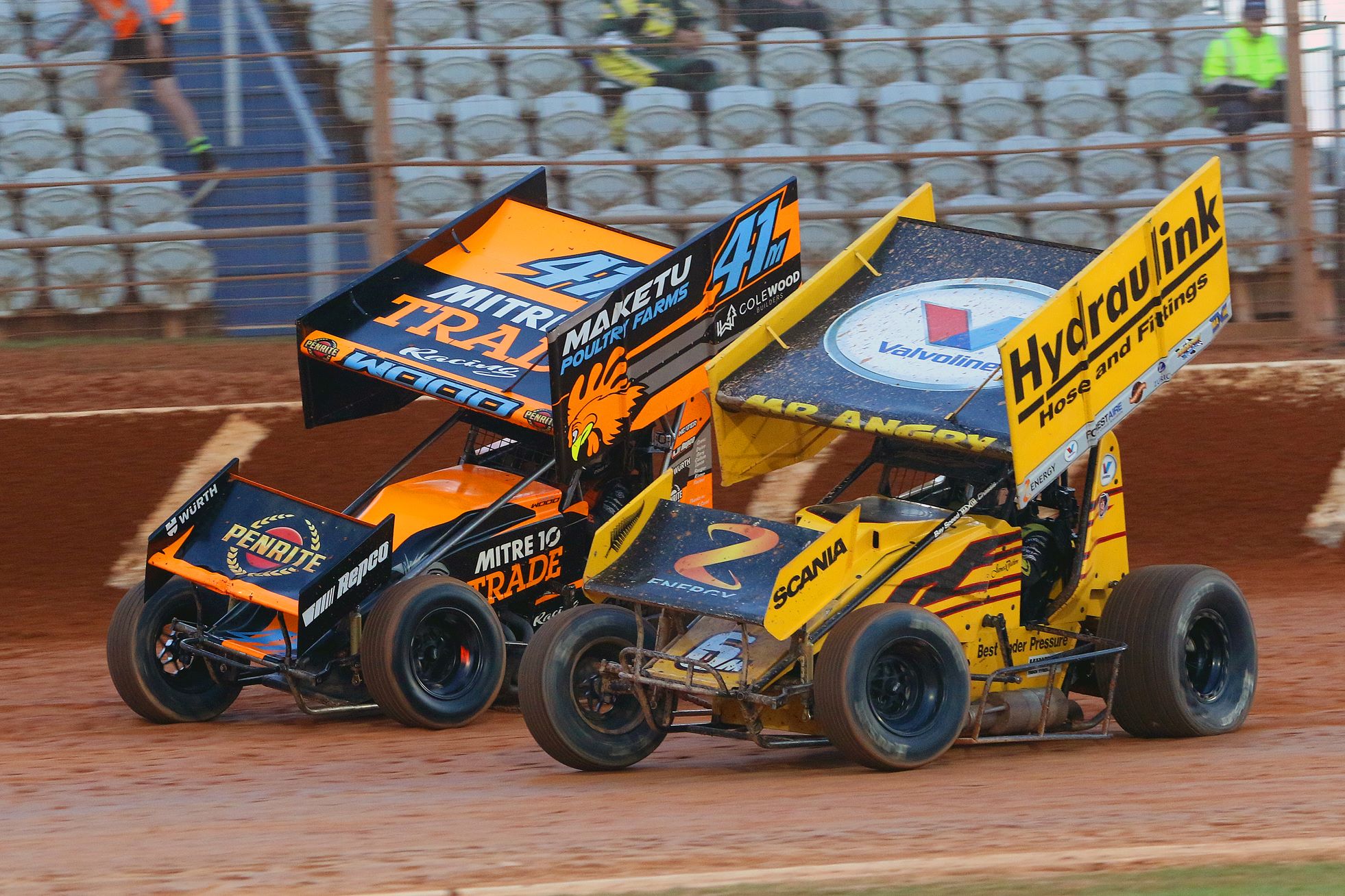 Baypark season concludes with star lineups this weekend - VelocityNews