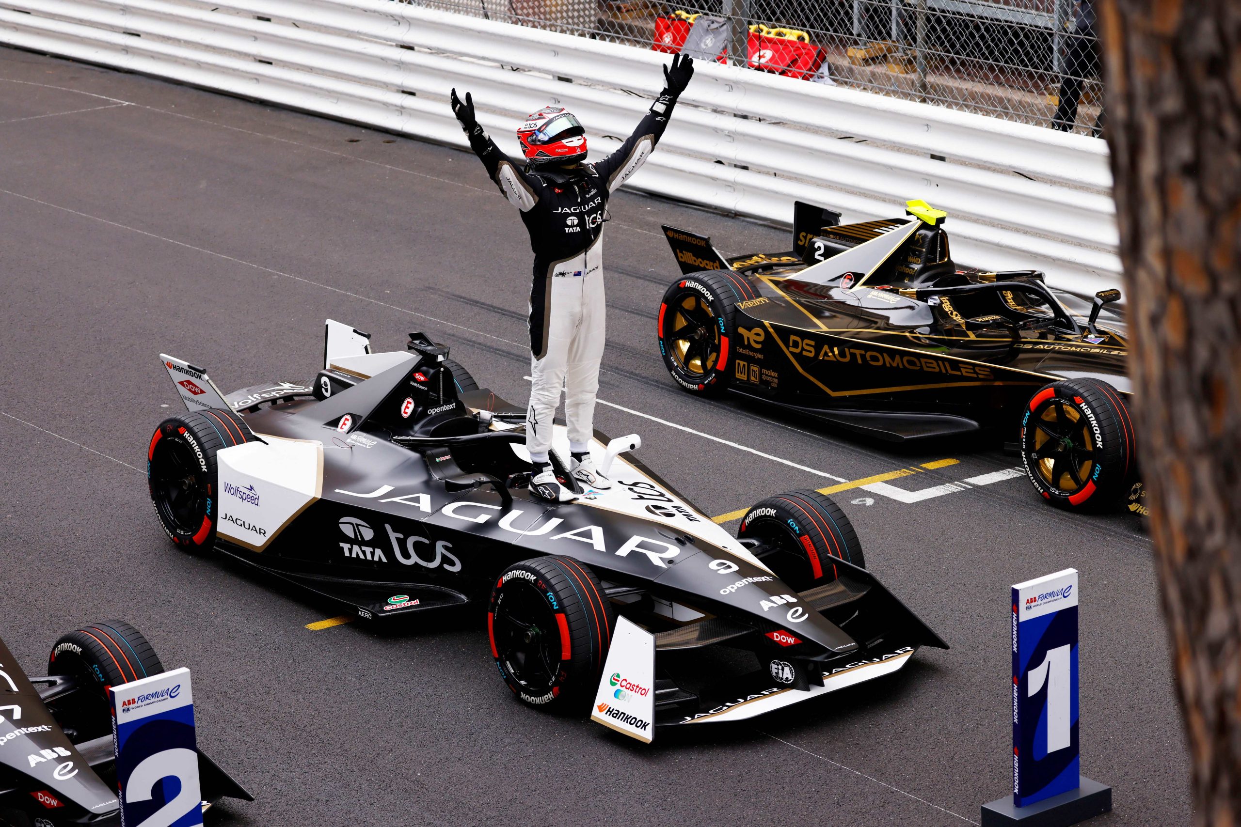 FE: Evans leads home Cassidy for Kiwi 1-2 at Monaco - VelocityNews