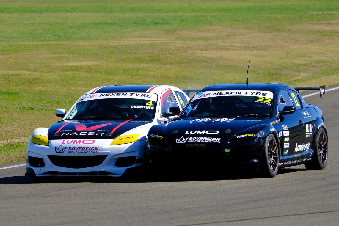 Chris White Jr. wins 2023/24 Mazda Racing Series National Title ...