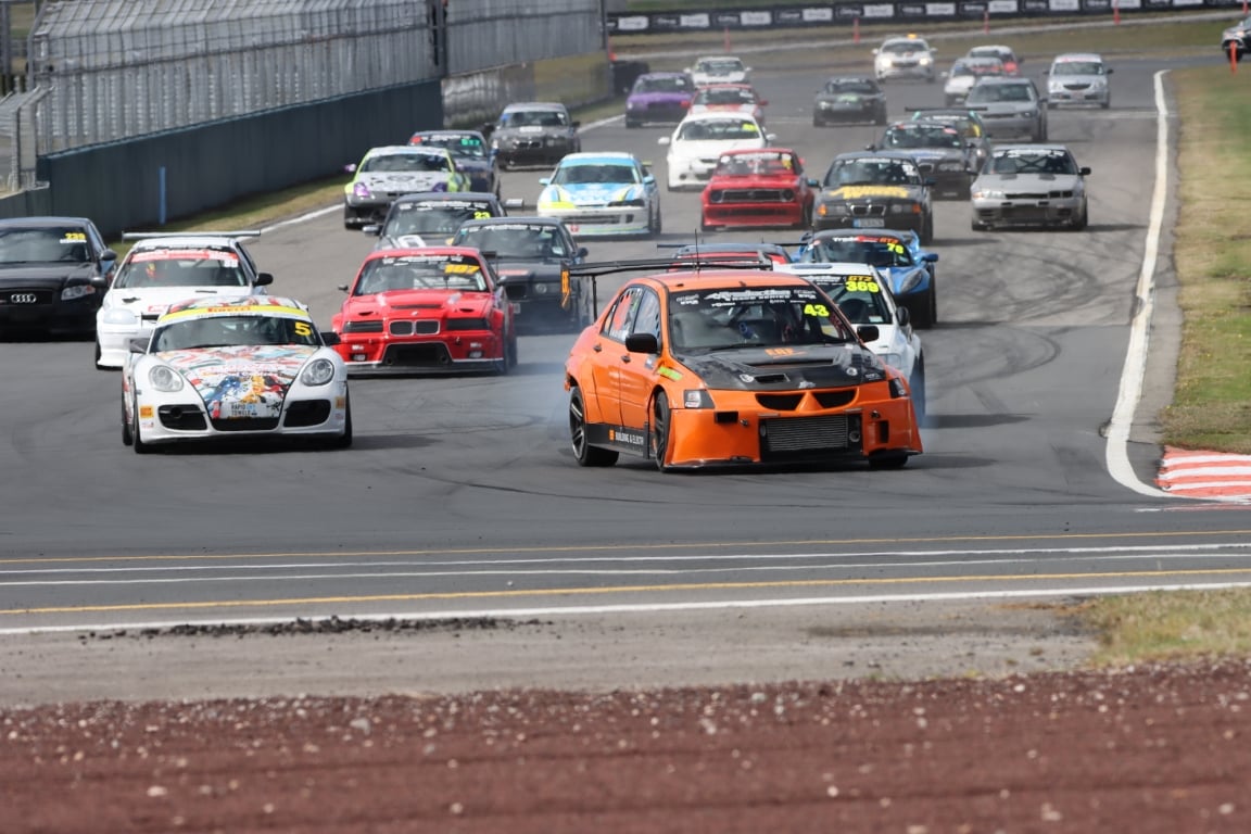 Ultimate Race Series plans to take grassroots motor racing by storm ...