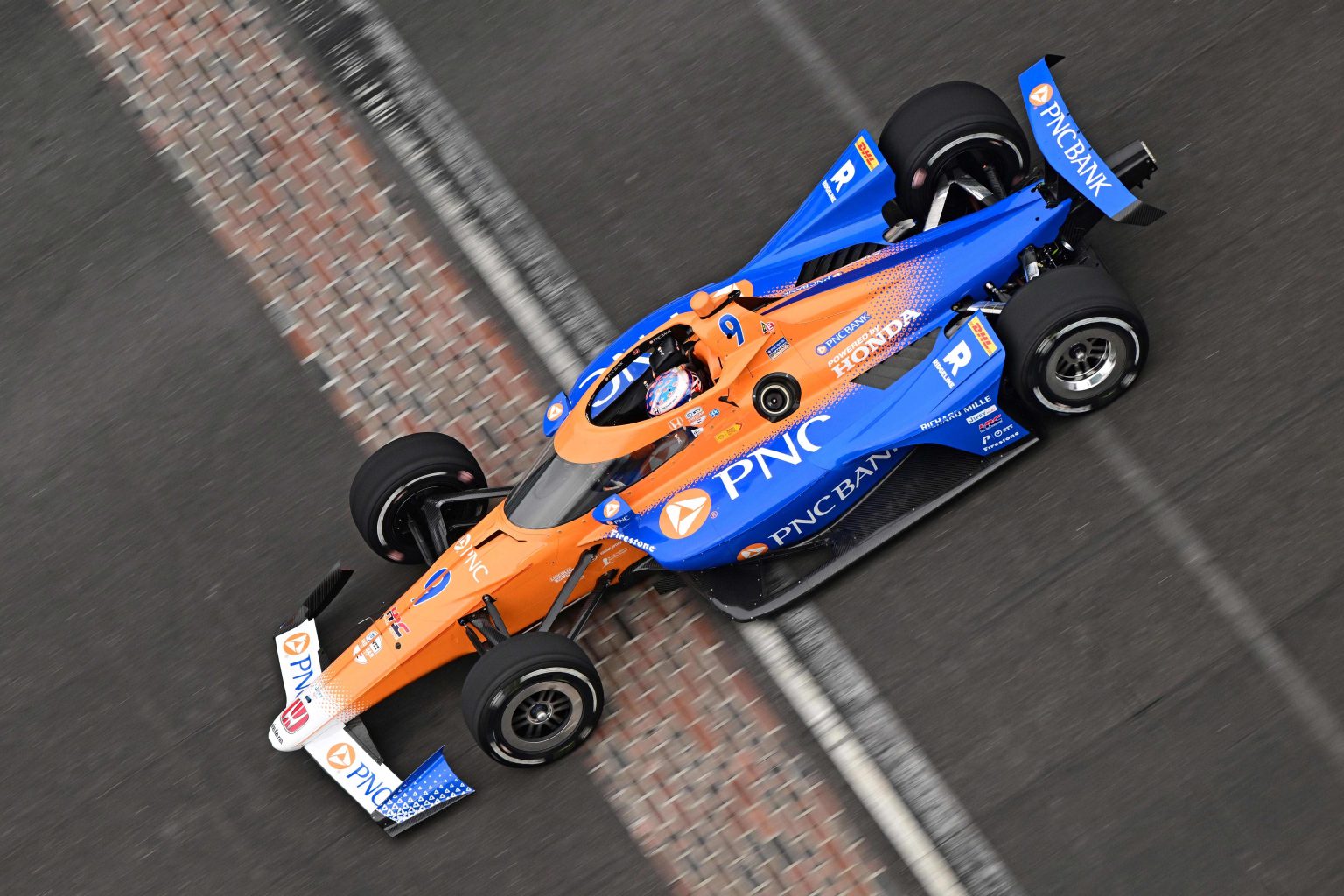 Dixon third fastest on first day of Indy 500 Open Test - VelocityNews