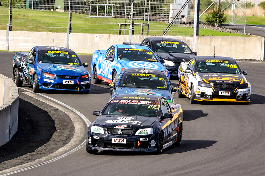 V8 Ute Champion to be crowned at Hampton Downs this weekend - VelocityNews