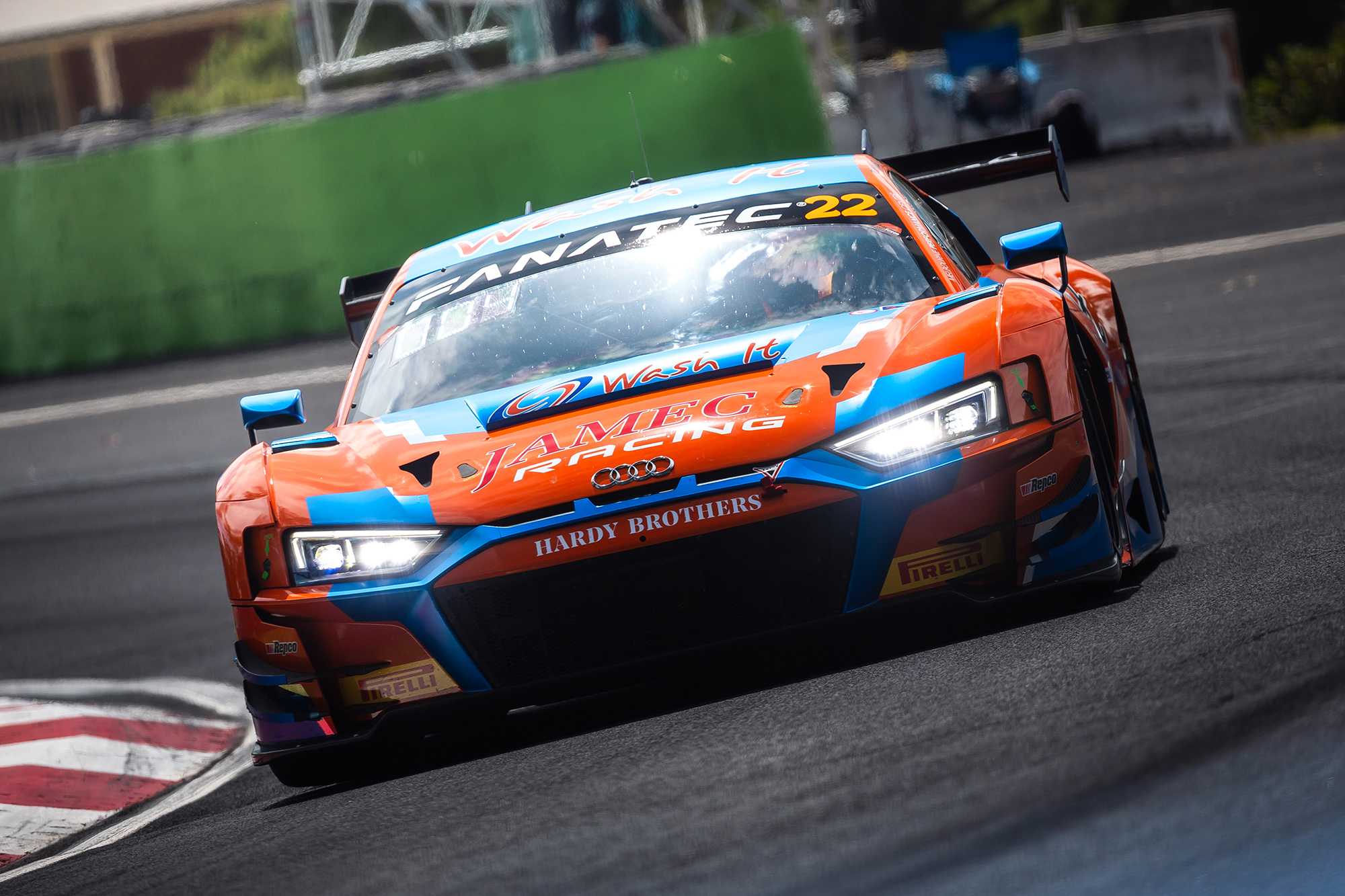 Steve Brooks to partner Nick McBride in GT World Challenge at The Bend ...