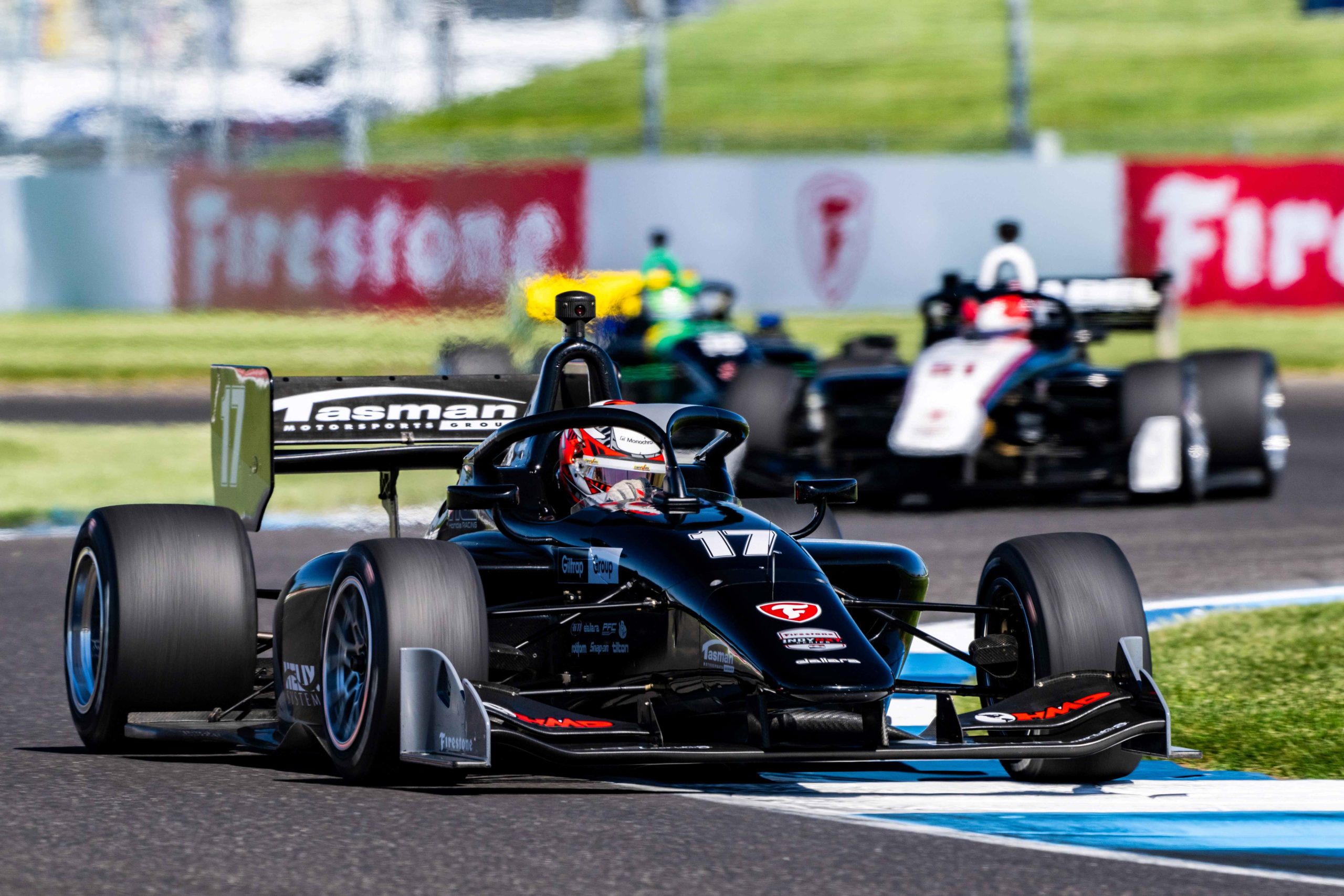 Hedge fourth in Indianapolis Indy NXT opener - VelocityNews