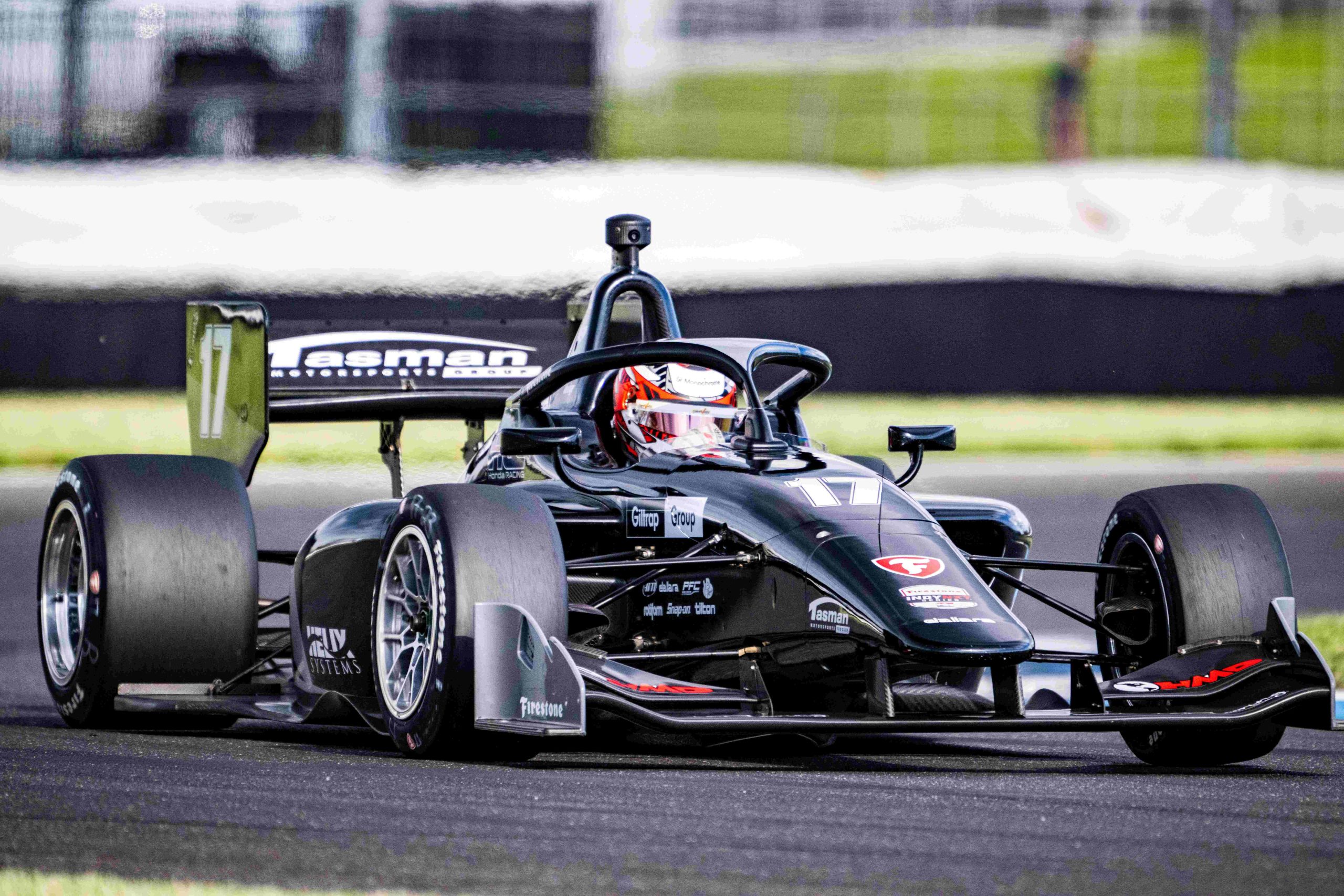 Hedge tenth in second Indy NXT race at Indianapolis - VelocityNews