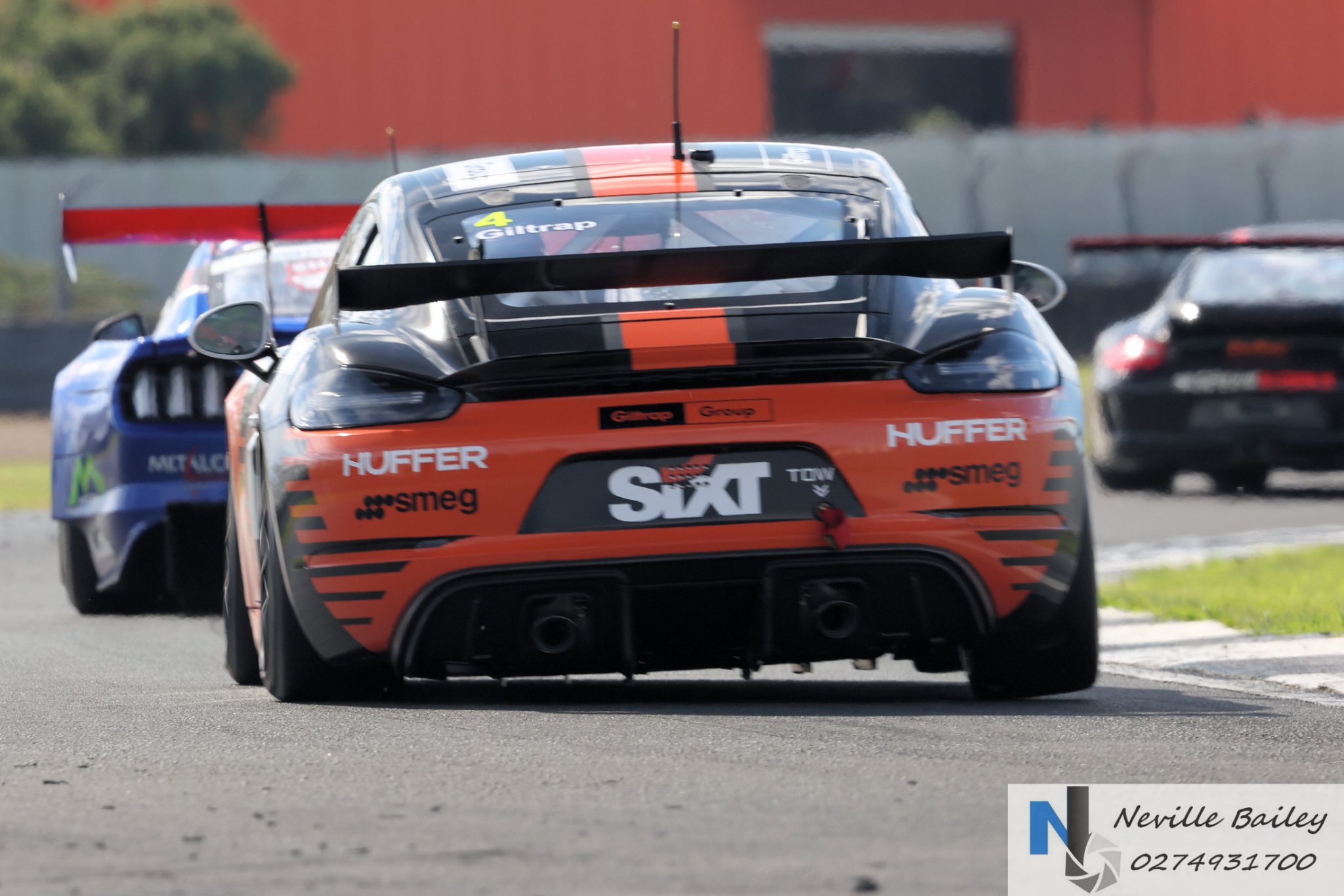 Marco Giltrap to partner James Sax in NIERDC Taupo 3-Hour - VelocityNews