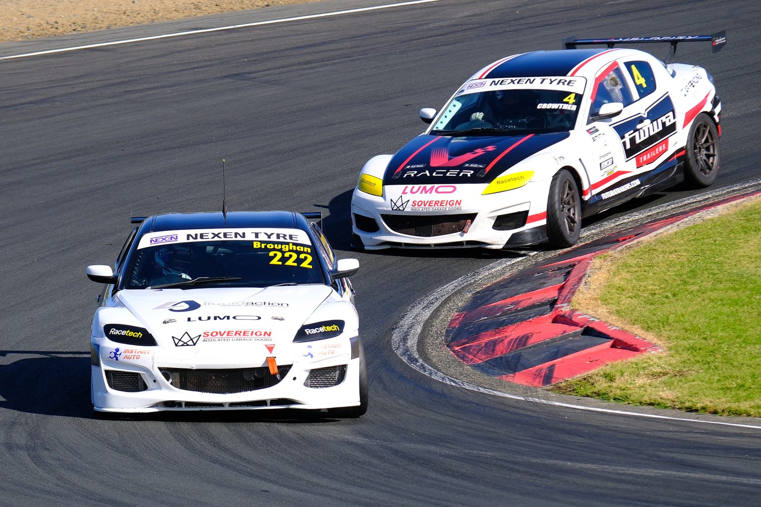 Warren Crowther crowned Mazda Racing Series North Island Champion ...