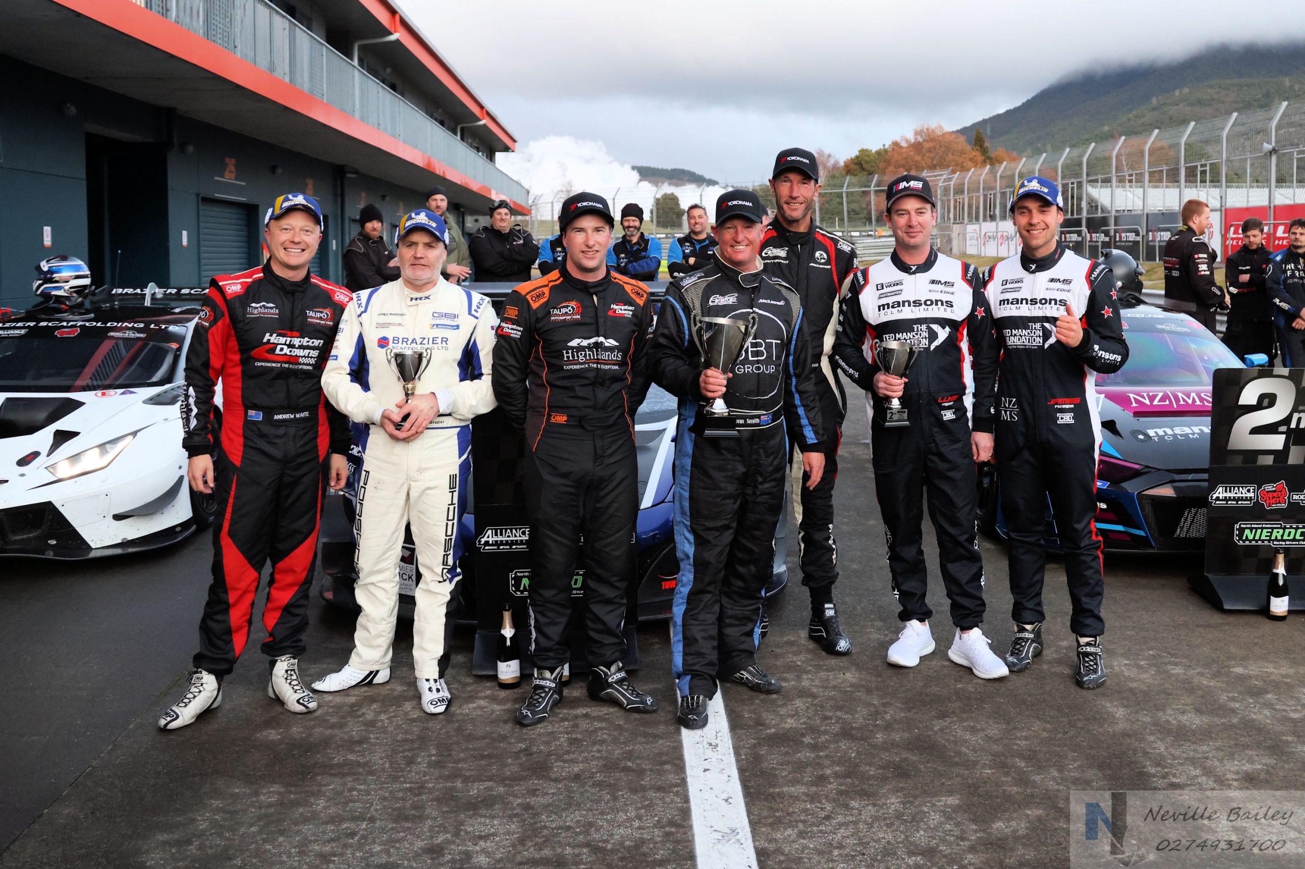 De Veth, Smith & Leitch win NIERDC Taupo 3-Hour - VelocityNews