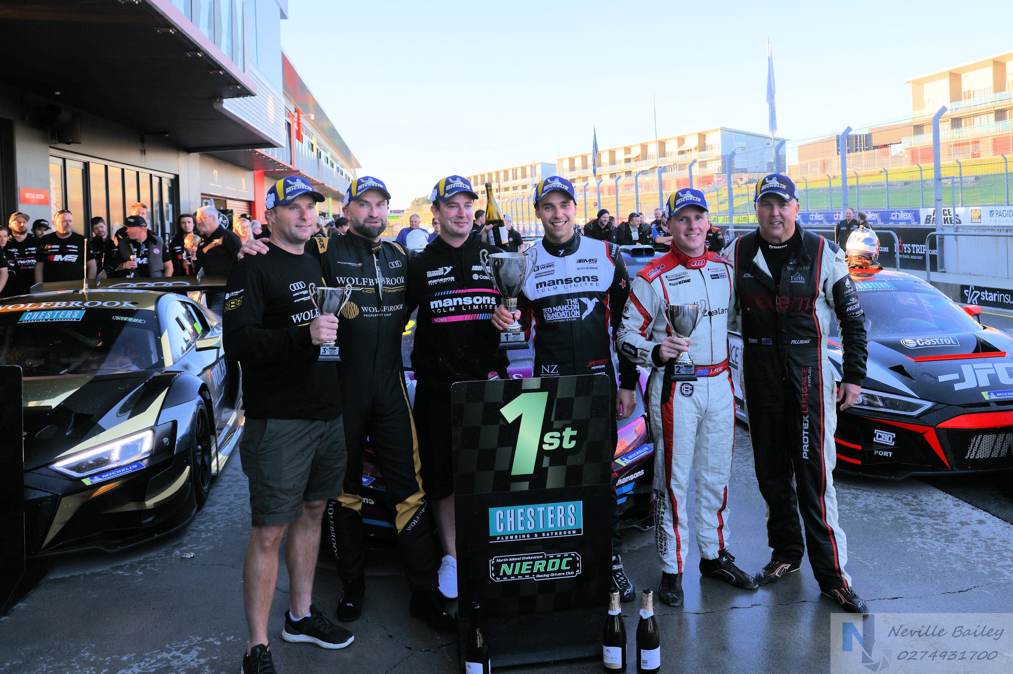 Marco Giltrap to partner James Sax in NIERDC Taupo 3-Hour - VelocityNews