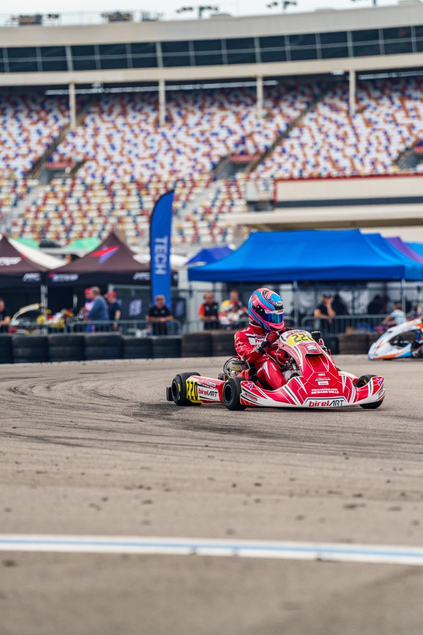 Jay Urwin secures first win in the US - VelocityNews