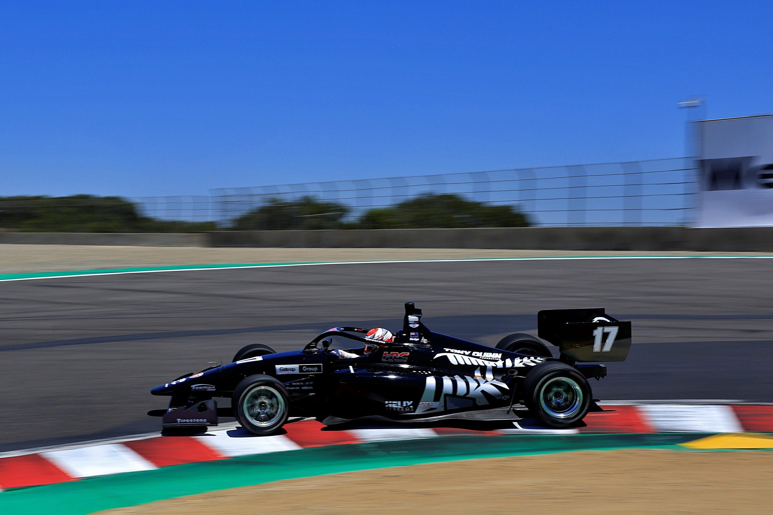 Indy NXT: Hedge battles for mid-field results at Laguna Seca - VelocityNews