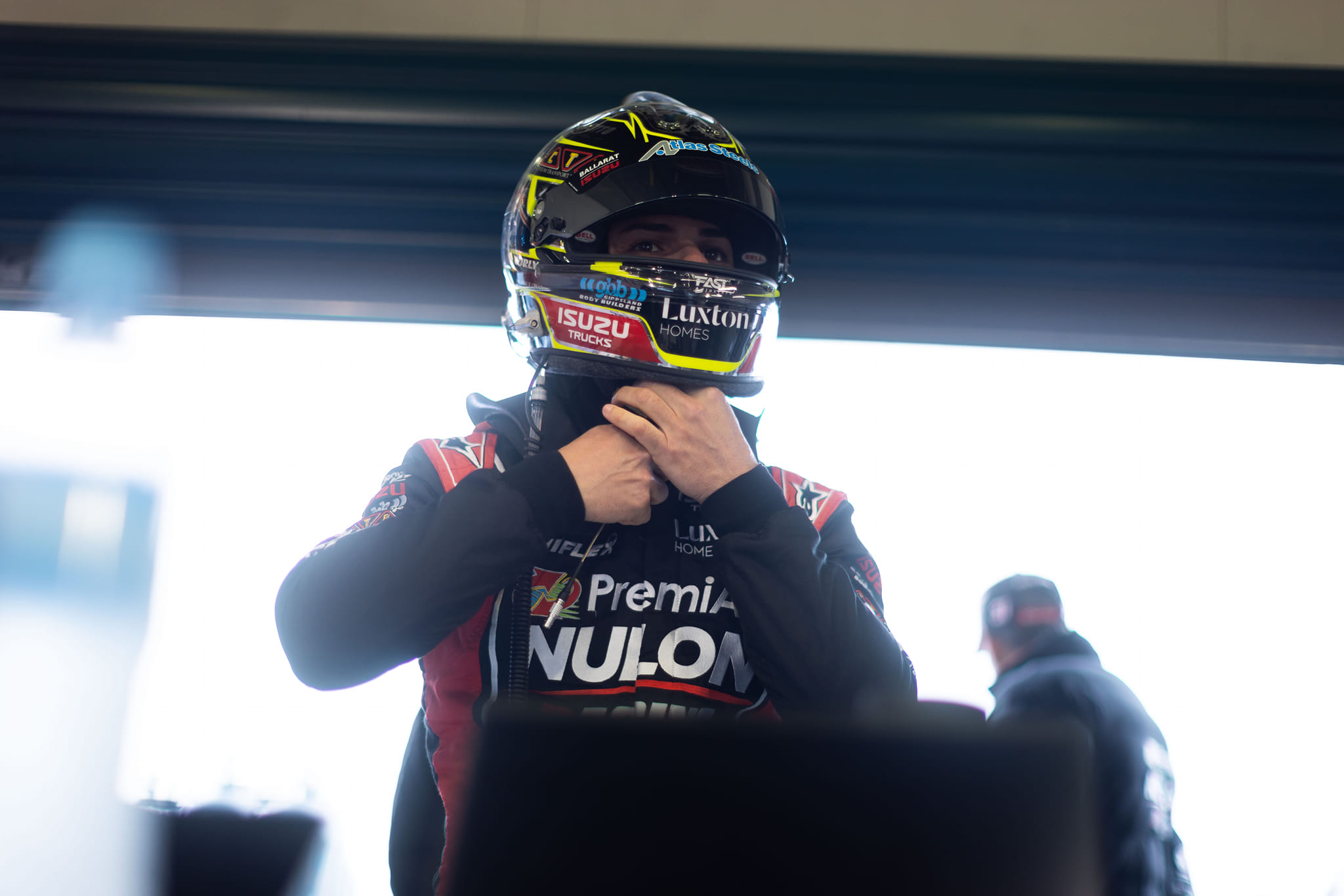 Golding fastest in opening Darwin qualifying, Heimgartner 10th ...