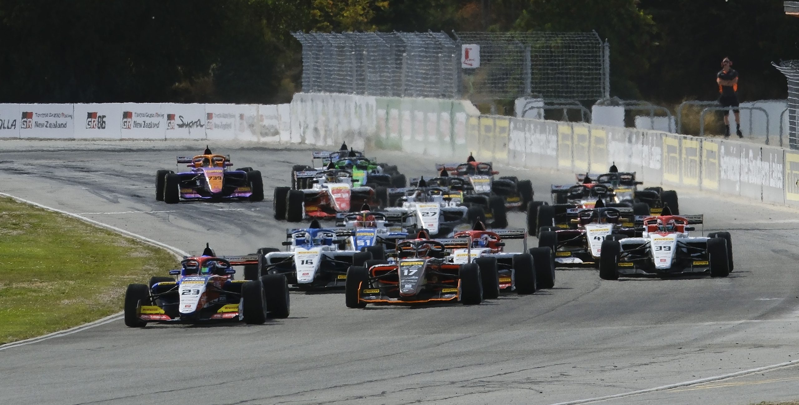 MSNZ Championship promoter called to account - VelocityNews