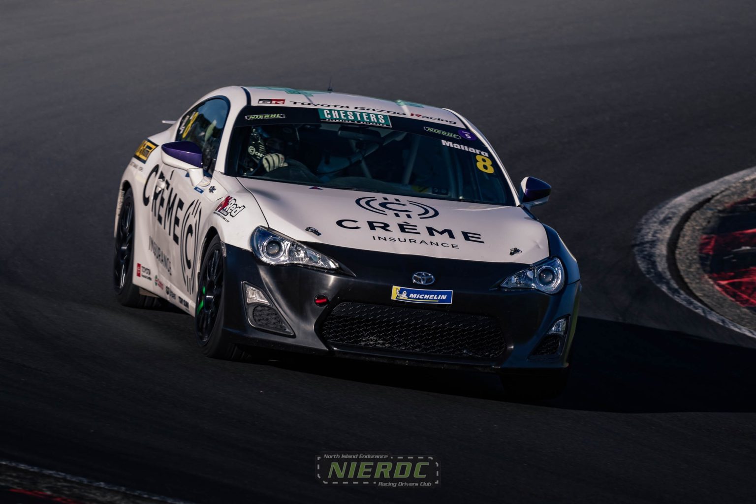 Brazier & Waite win Creme Insurance-backed NIERDC 3-Hour finale. Smith ...