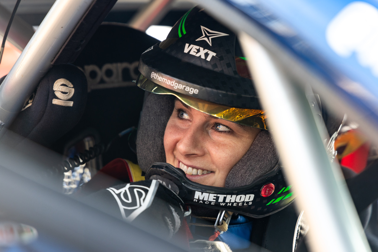 Molly Taylor to contest Southern Lights Rally - VelocityNews