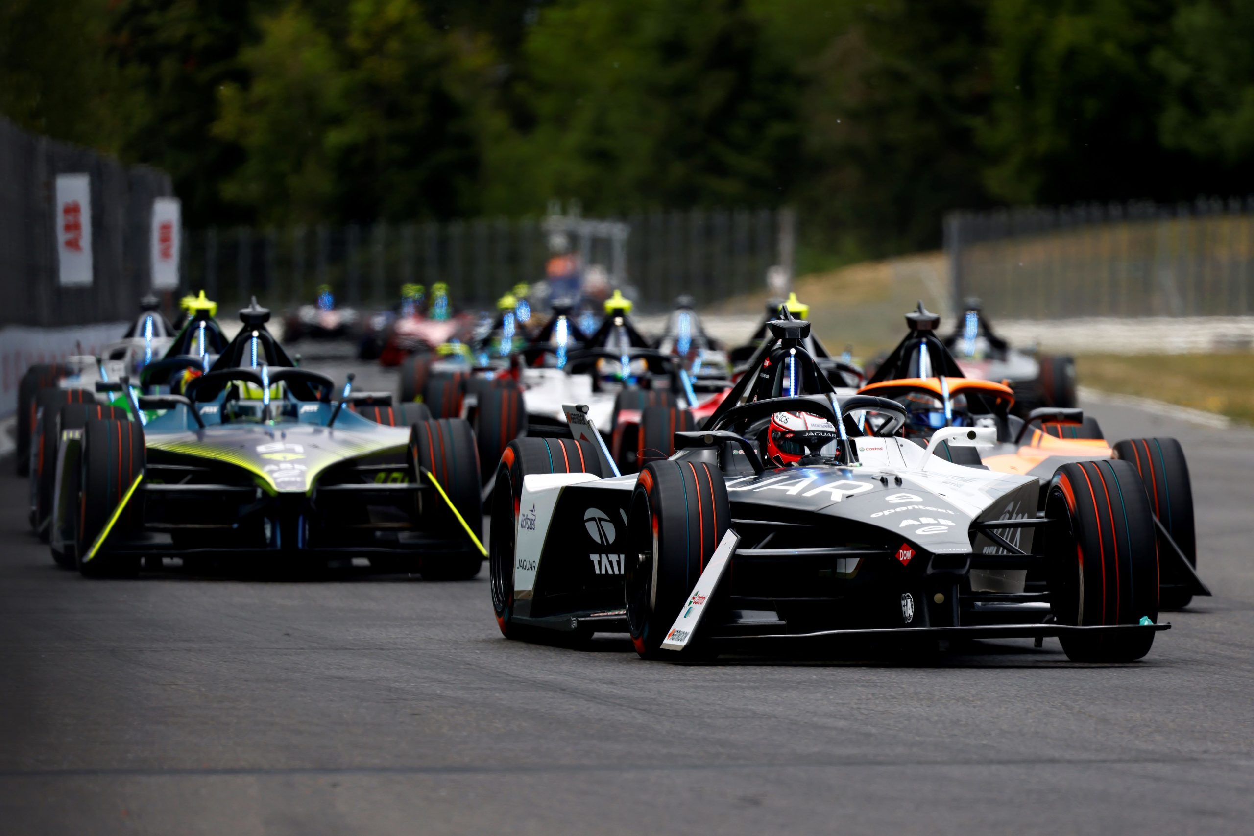 Evans third in Portland E-Prix finale, Cassidy 13th - VelocityNews