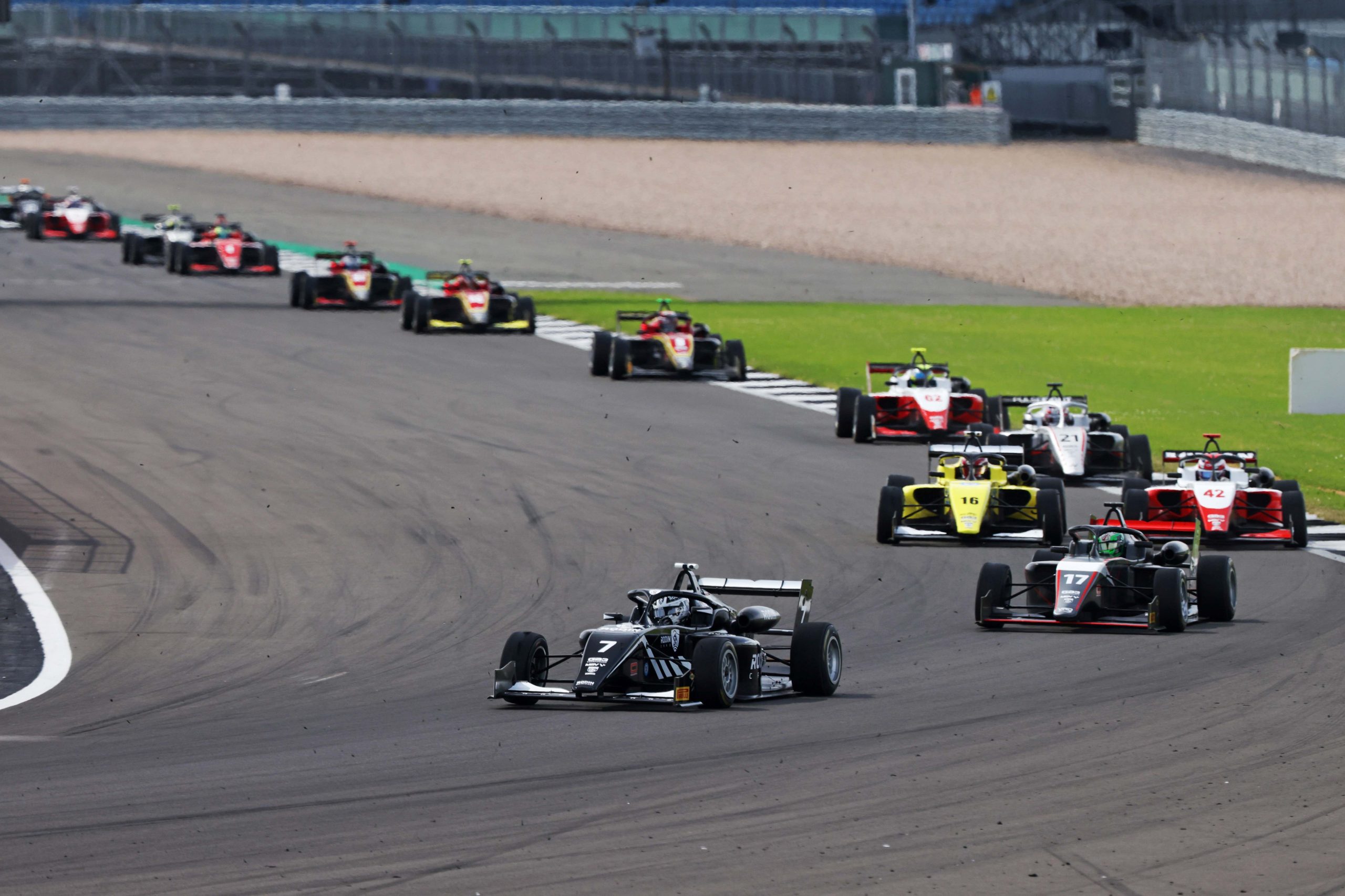 Motorsport Diary: Kiwis racing overseas this weekend - VelocityNews
