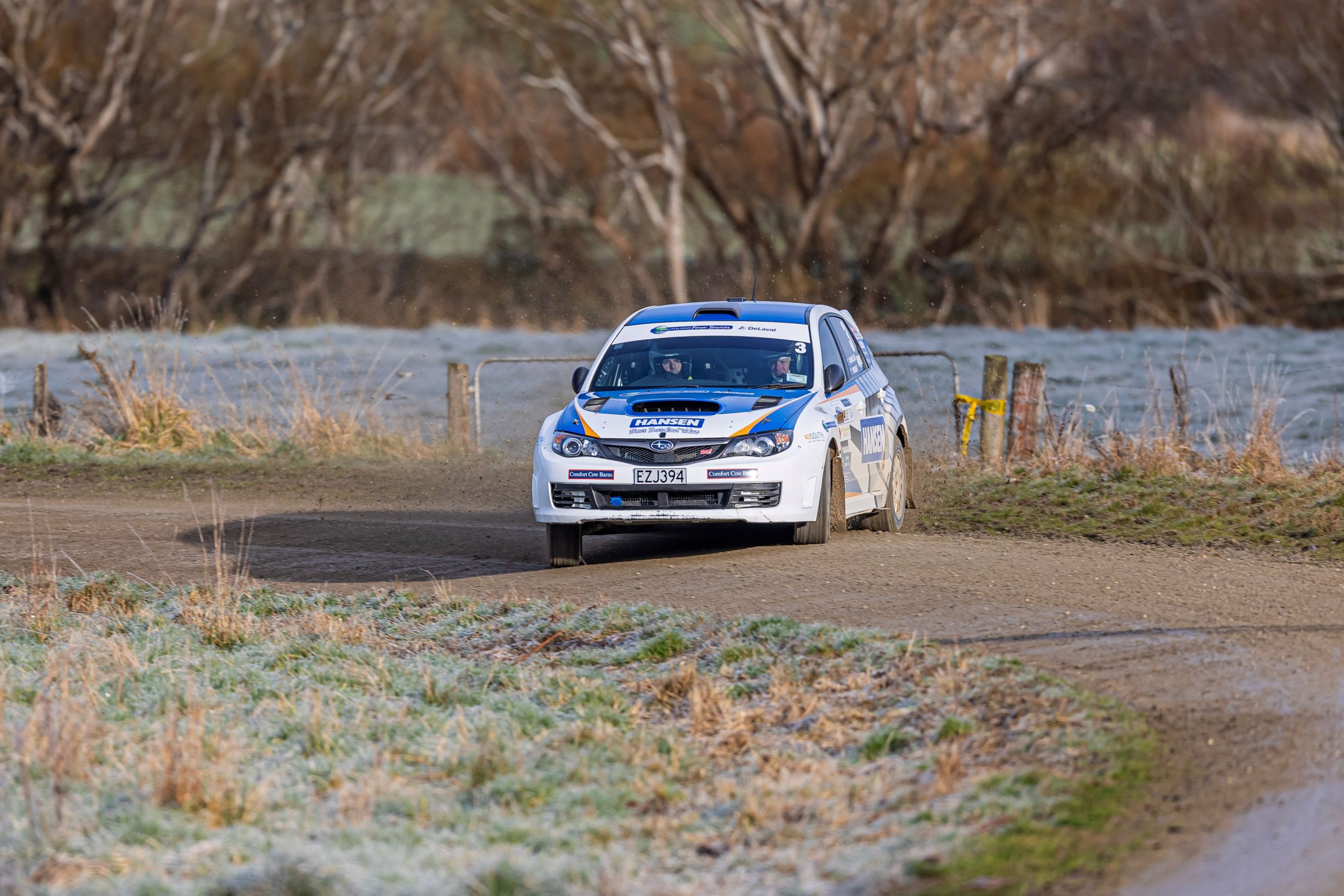 McMillan prevails in close finish at Wyndham Rally - VelocityNews