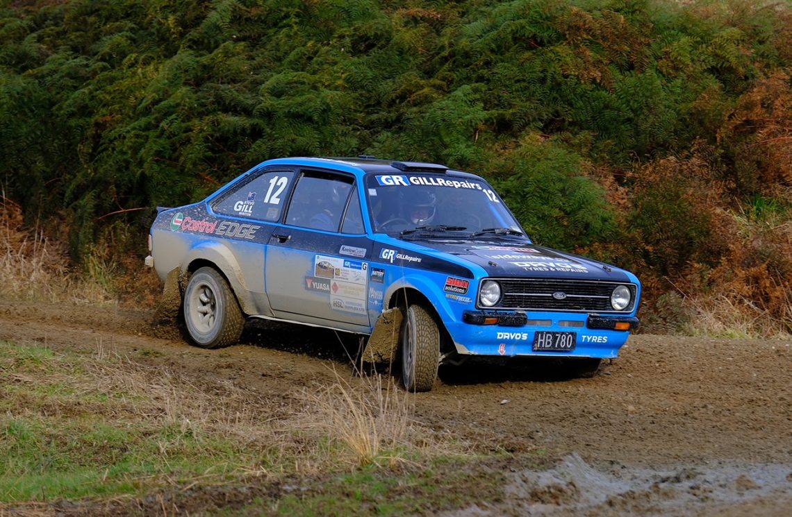 Stokes retains Mainland Rally Championship lead following Wyndham Rally ...