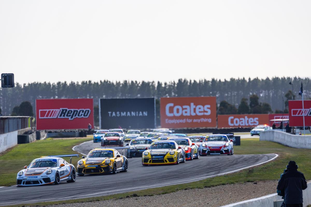 Sprint Challenge title fight to heat up in Tasmania - VelocityNews