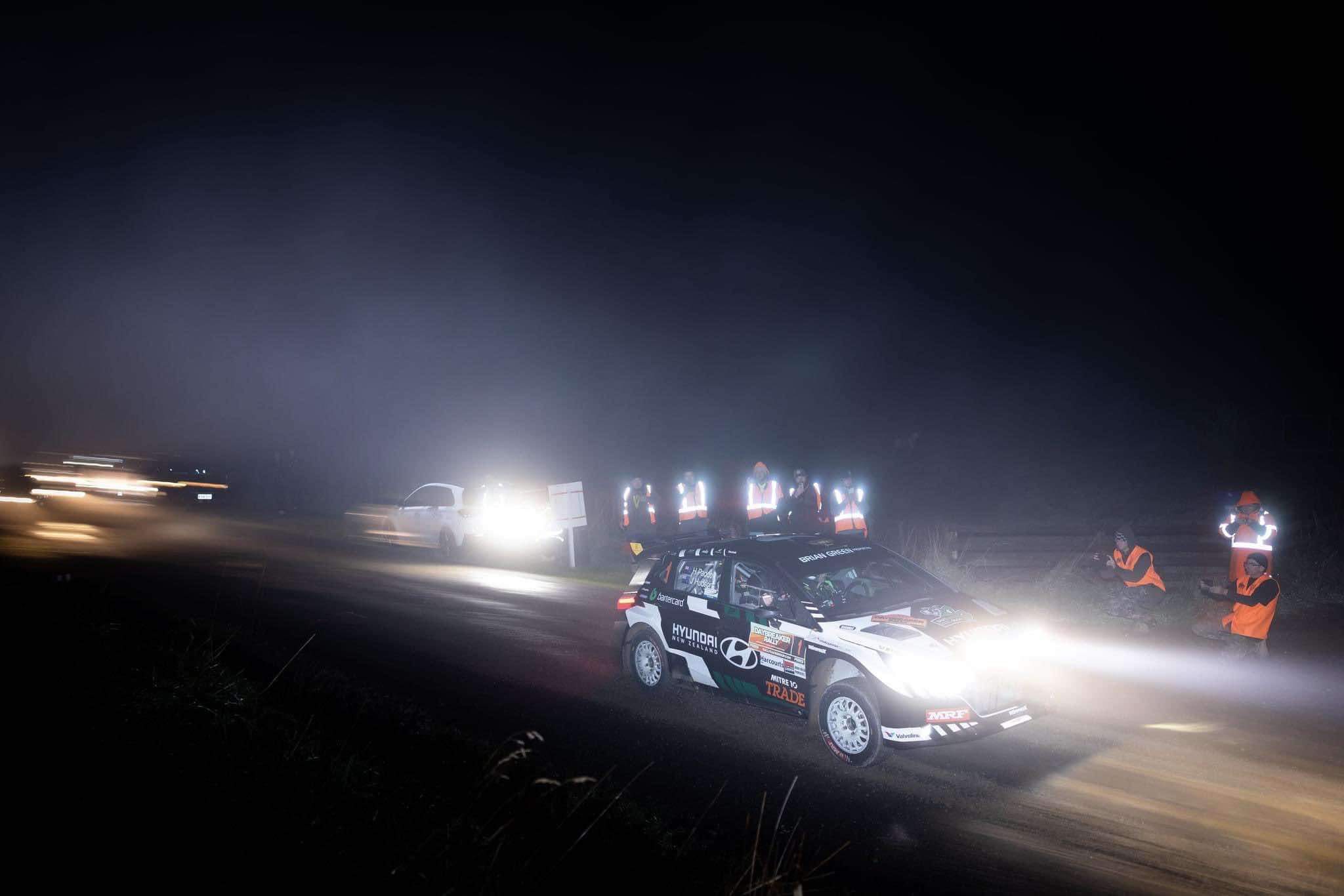 Daybreaker Rally future looks positive despite 2025 NZRC omission ...