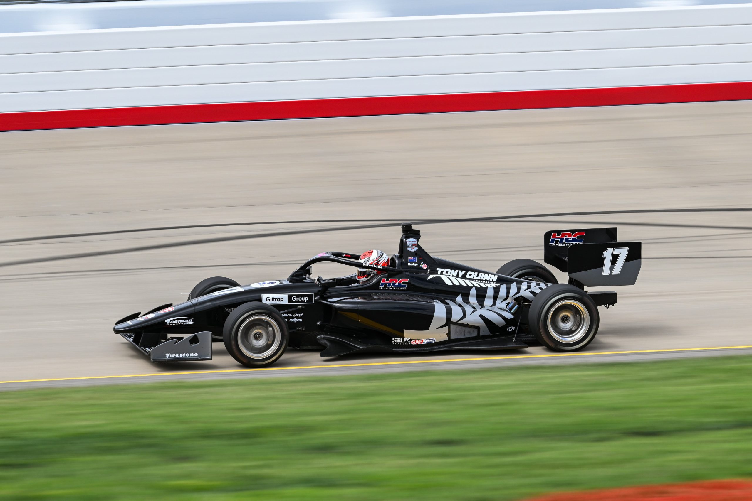 Hedge finishes fourth in rookie Indy NXT campaign - VelocityNews