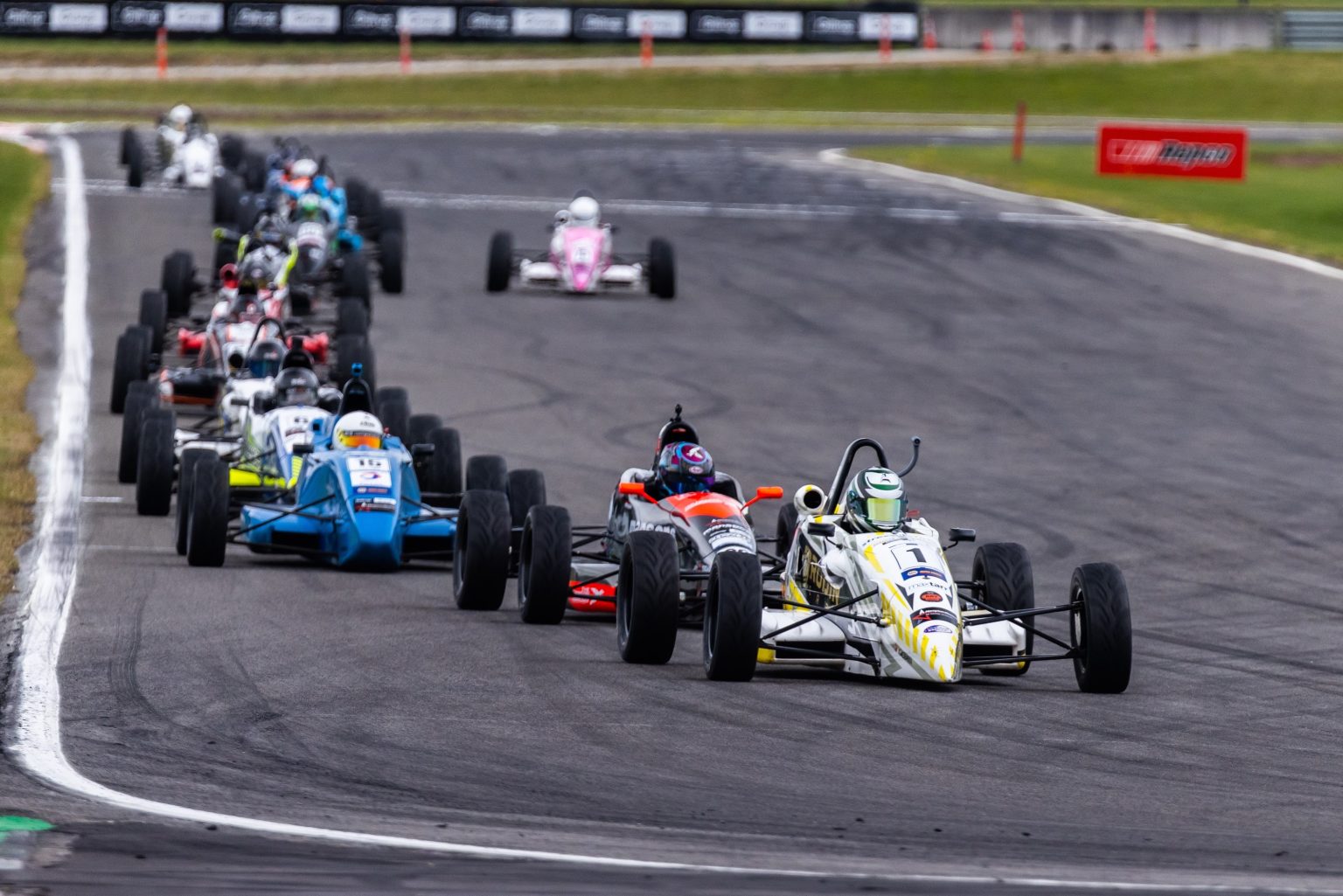 Rodin Cars and MotorSport New Zealand partner to establish Formula 1 ...