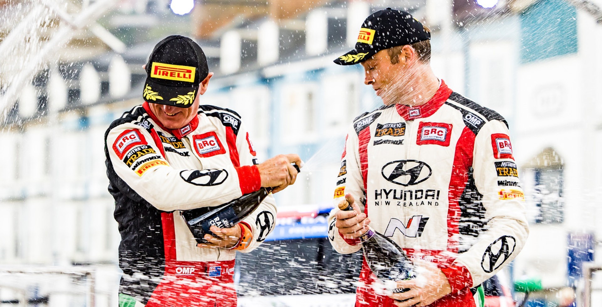 Paddon powers to dominant Rali Ceredigion victory - VelocityNews