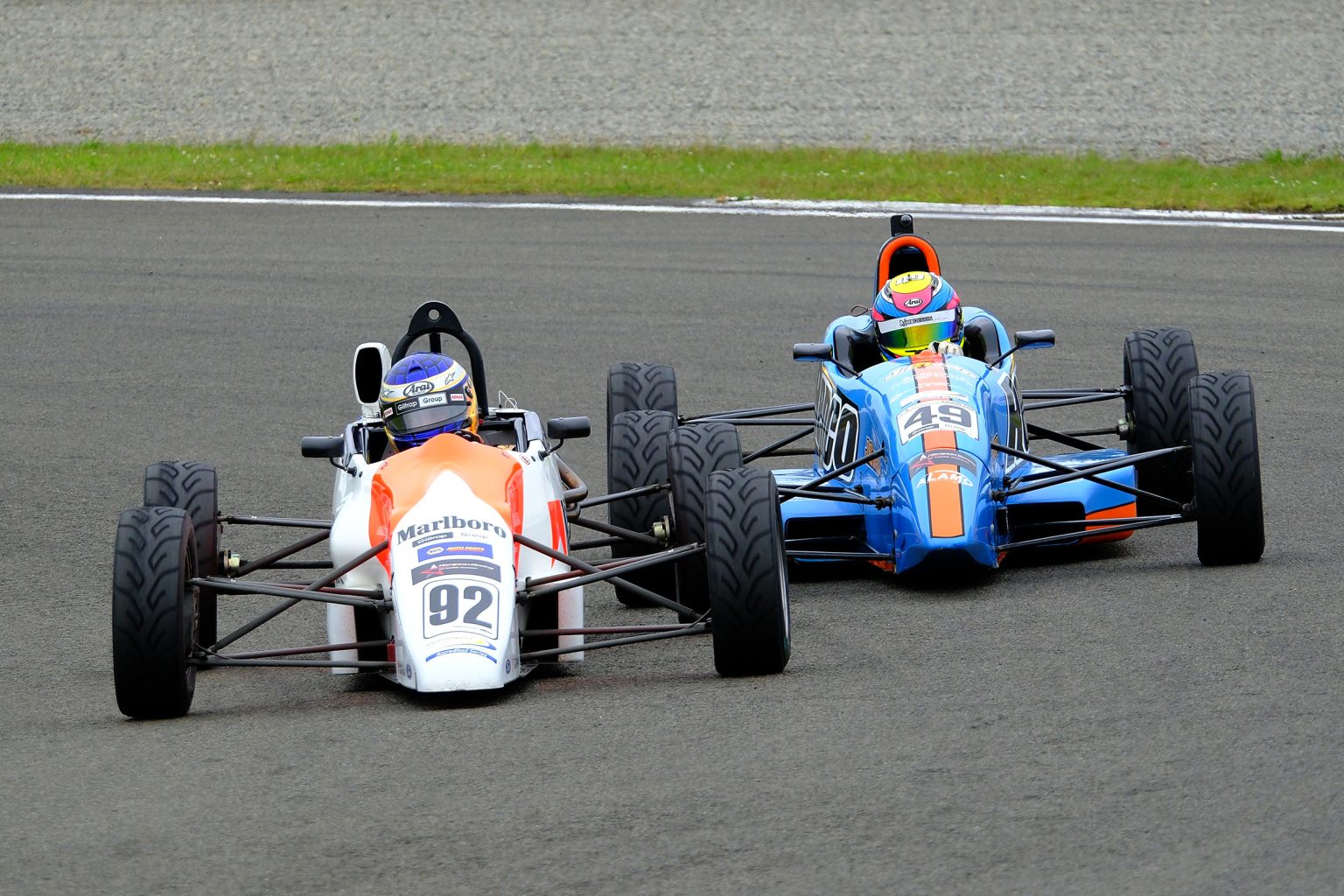Dylan Grant to defend title as North Island Formula Ford season gets ...