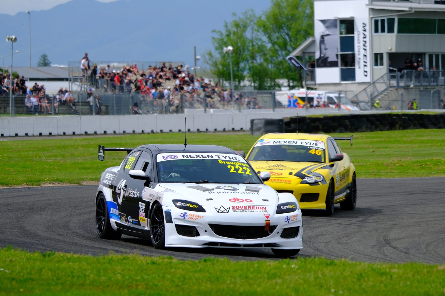 Broughan victorious in Mazda Racing Series North Island opener ...