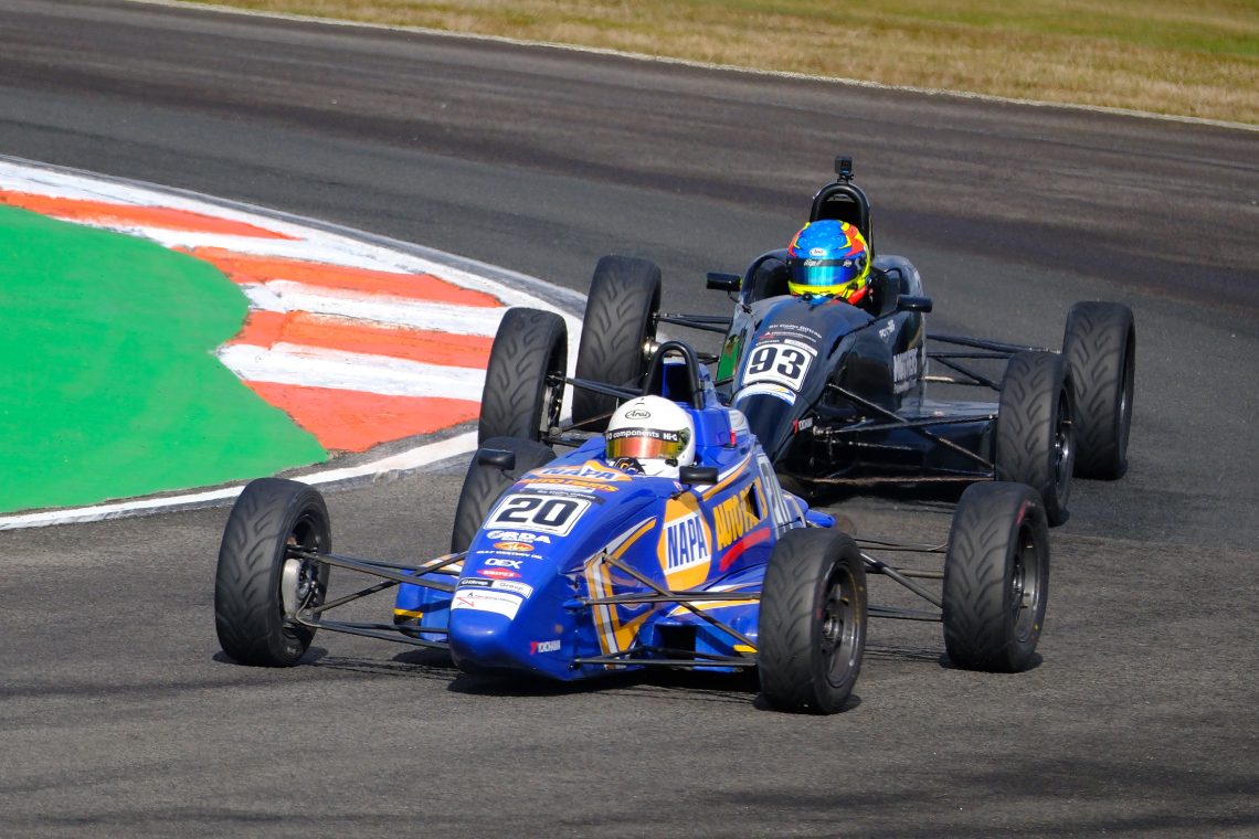 Dylan Grant to defend title as North Island Formula Ford season gets ...