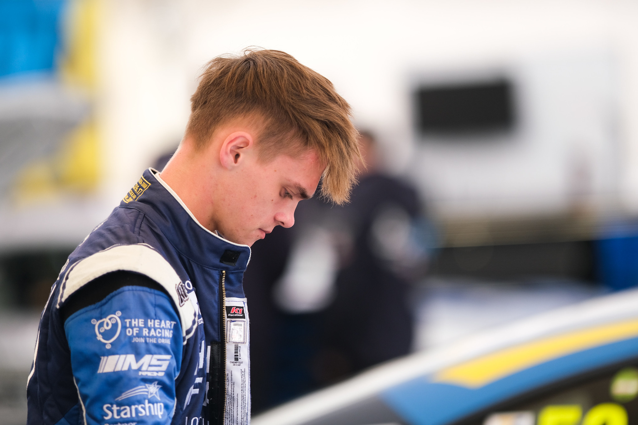 Hugo Allan first to lock in GR86 campaign - VelocityNews