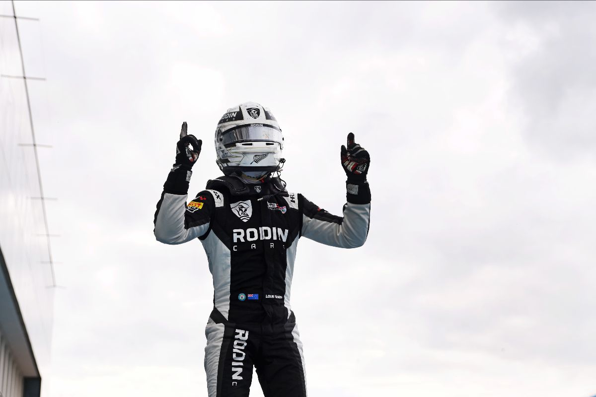 Louis Sharp steps up to FIA F3 Championship in 2025 - VelocityNews