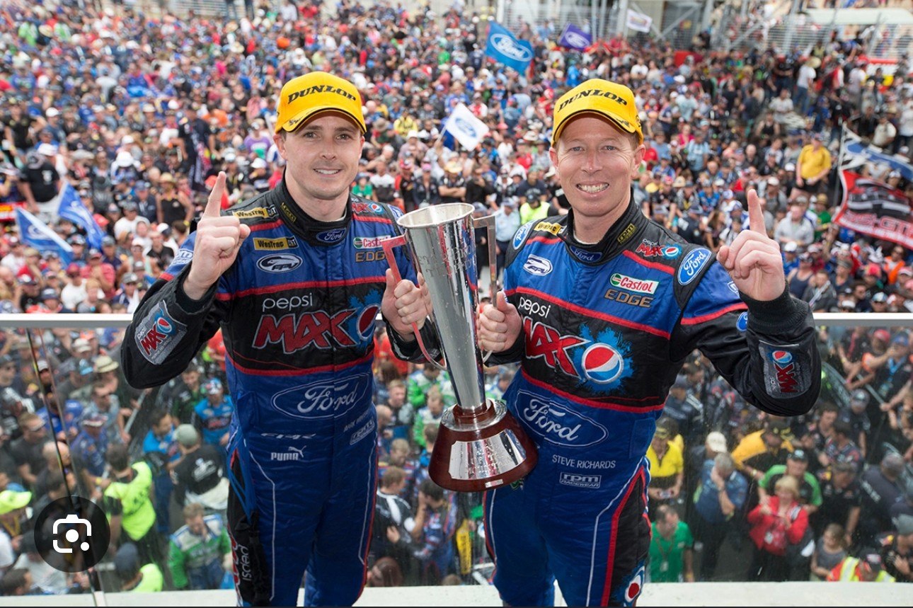 Mark Winterbottom announces retirement from full-time Supercars racing ...