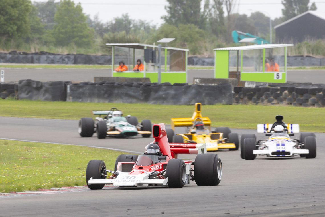 Ingram Wins, but Hey puts Master’s lessons to use in F5000 Tasman Cup ...