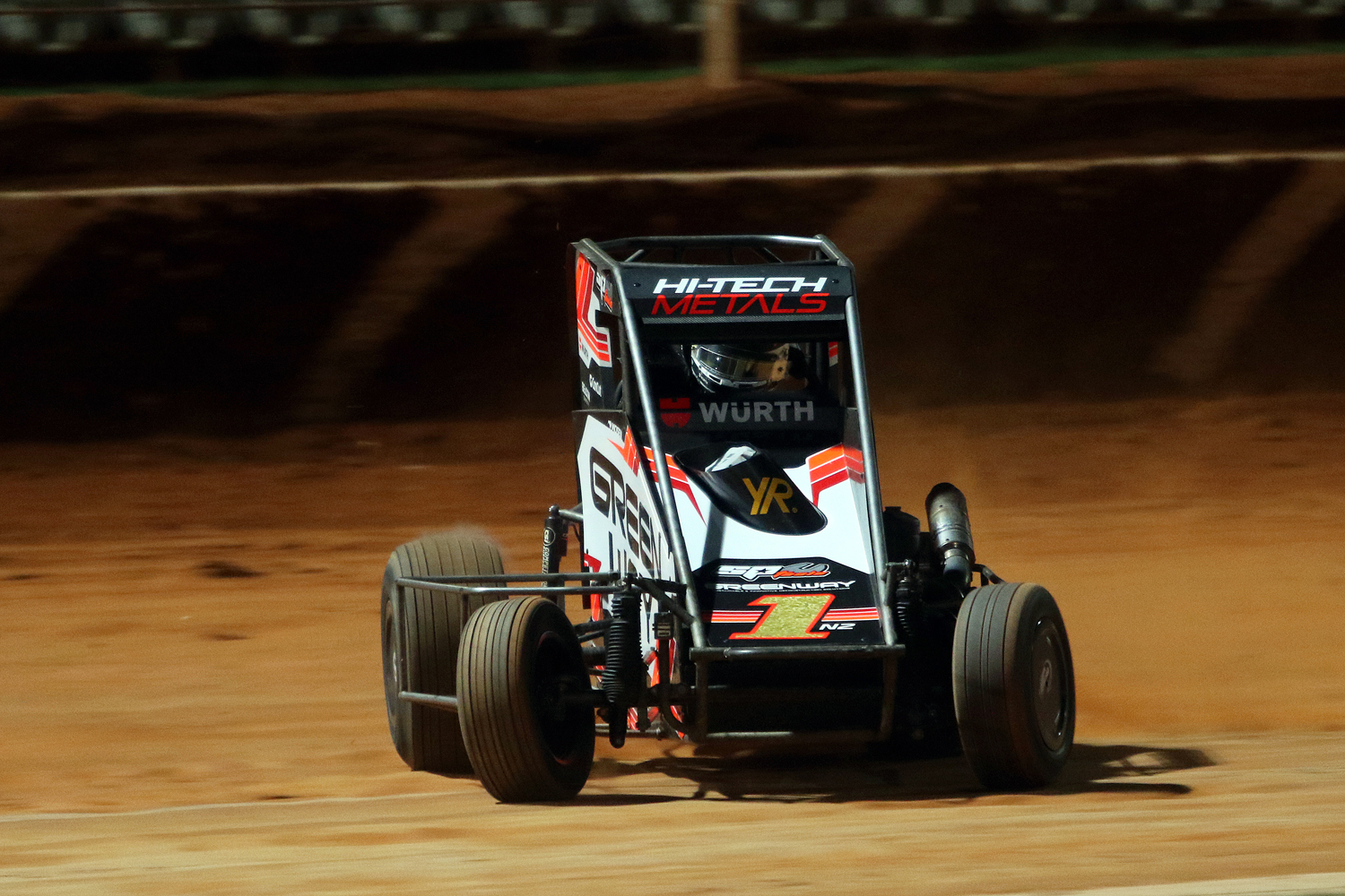 Mosen makes amends at Baypark - VelocityNews
