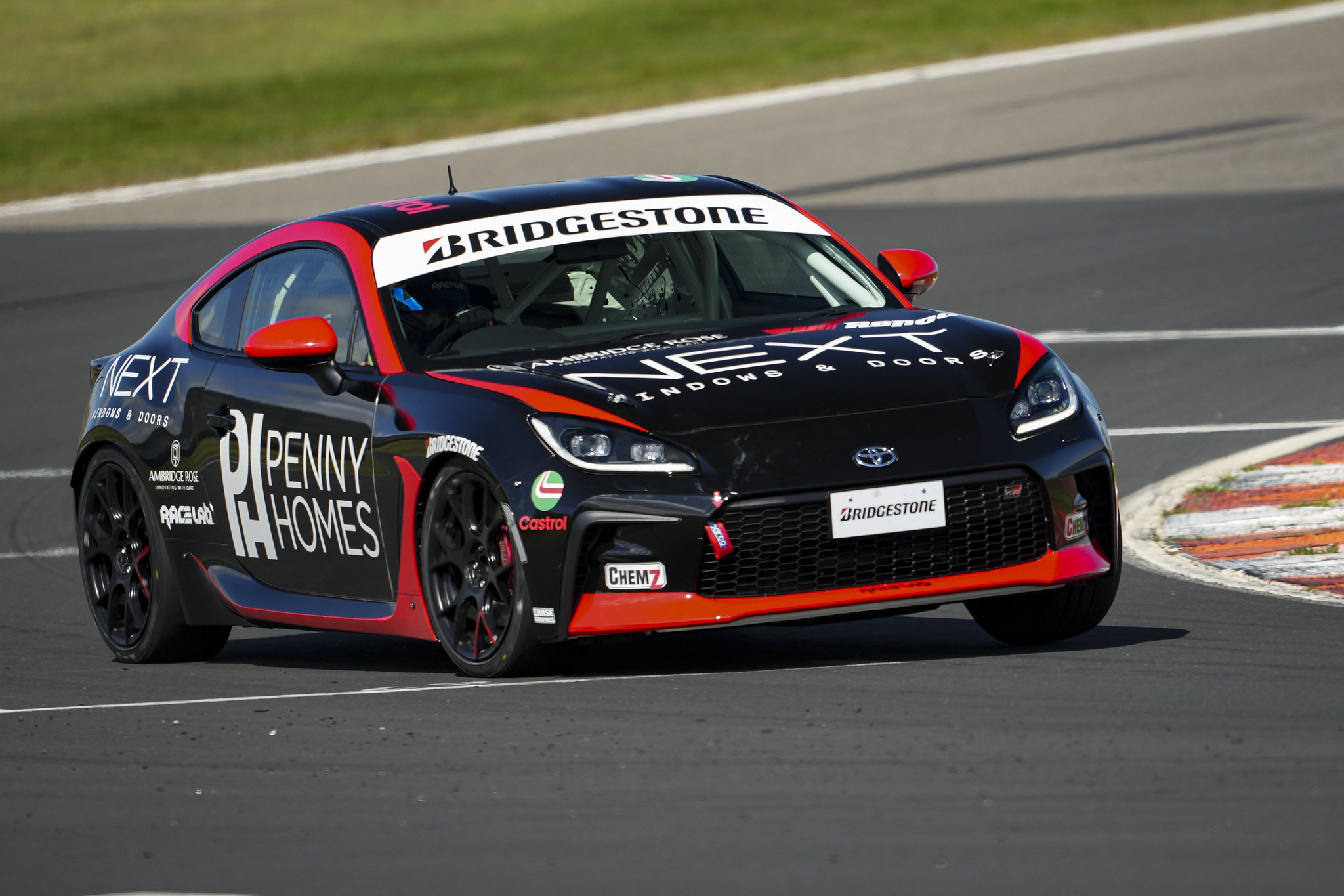 Cormac Murphy confirmed for GR86 Championship - VelocityNews