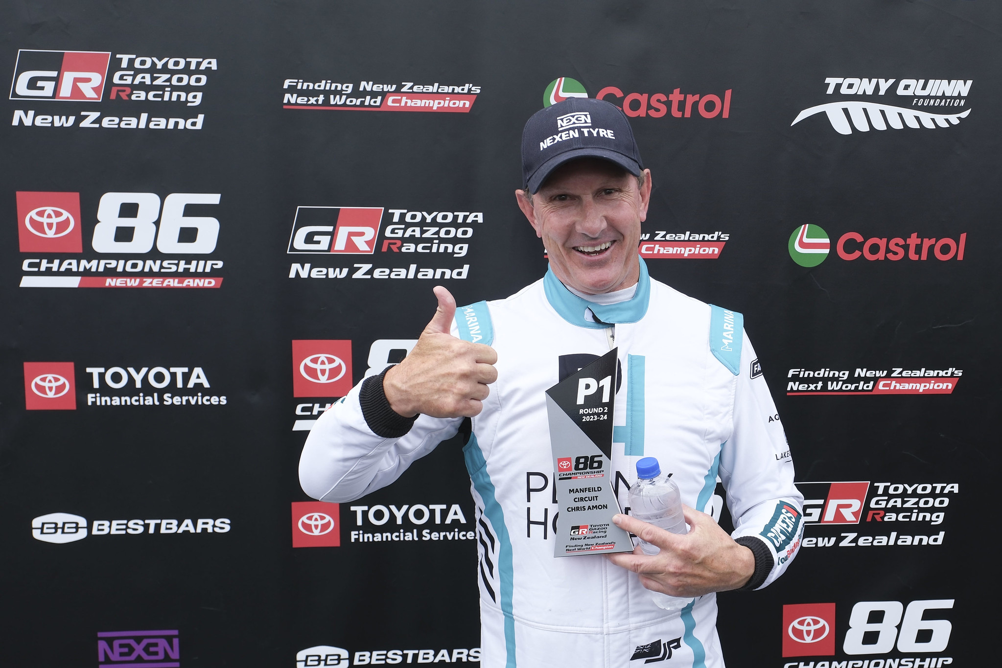 Penny bringing master skills to Toyota GR86 Championship - VelocityNews