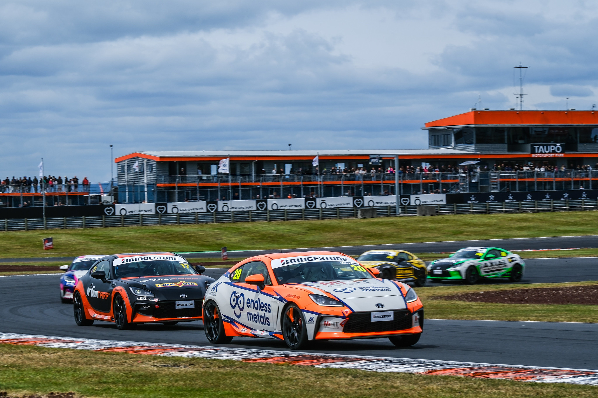 GR86: Bakkerus soaks up the pressure for big first win - VelocityNews